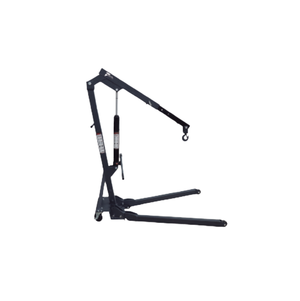 GRUE D'ATELIER PLIABLE 1T PROBIL BAS - REQUAL - Autos-Pièces & Industries